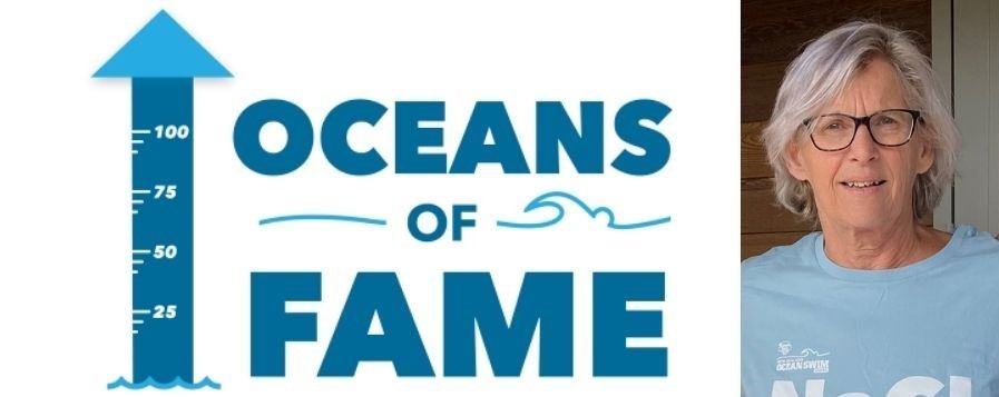 Oceans of Fame – Helen Fletcher reaches 50 swims