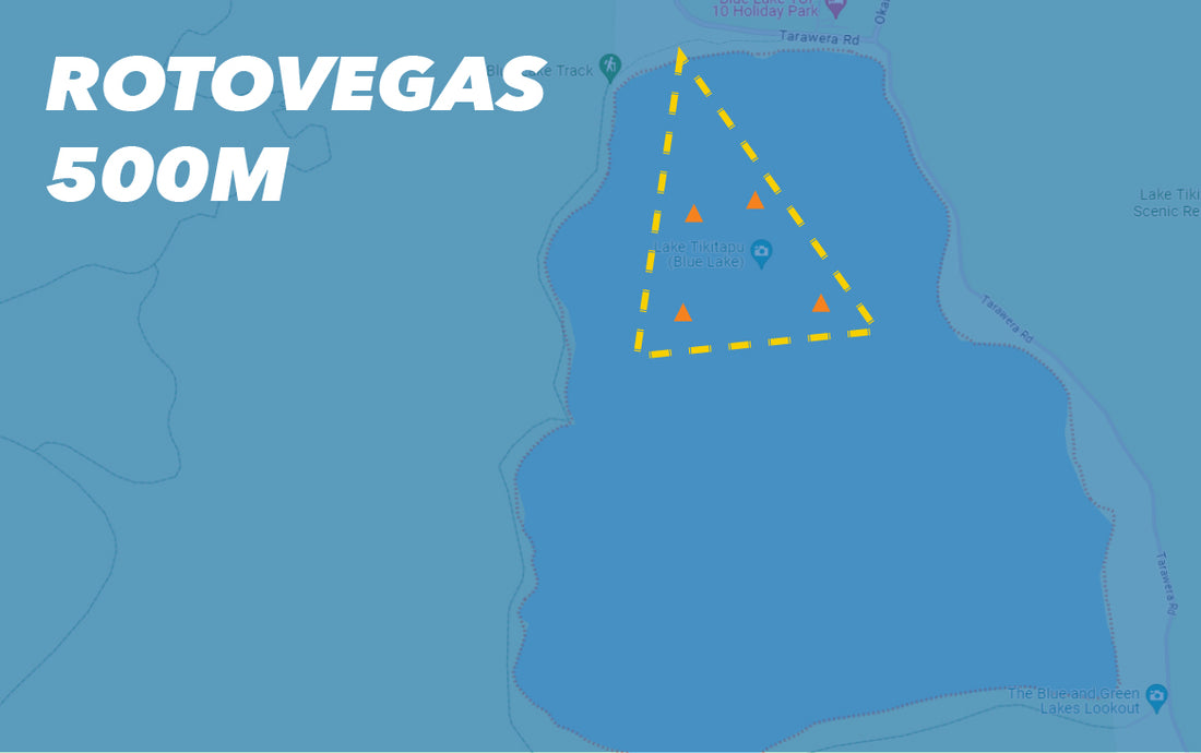 Banana Boat Legend of the Lake – Rotorua