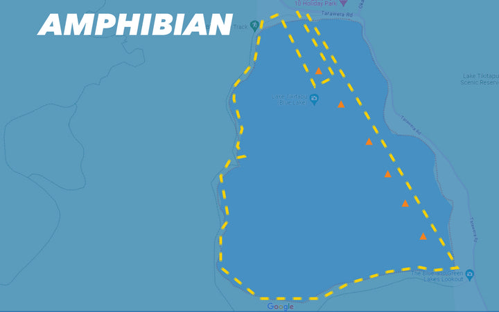 Banana Boat Legend of the Lake – Rotorua