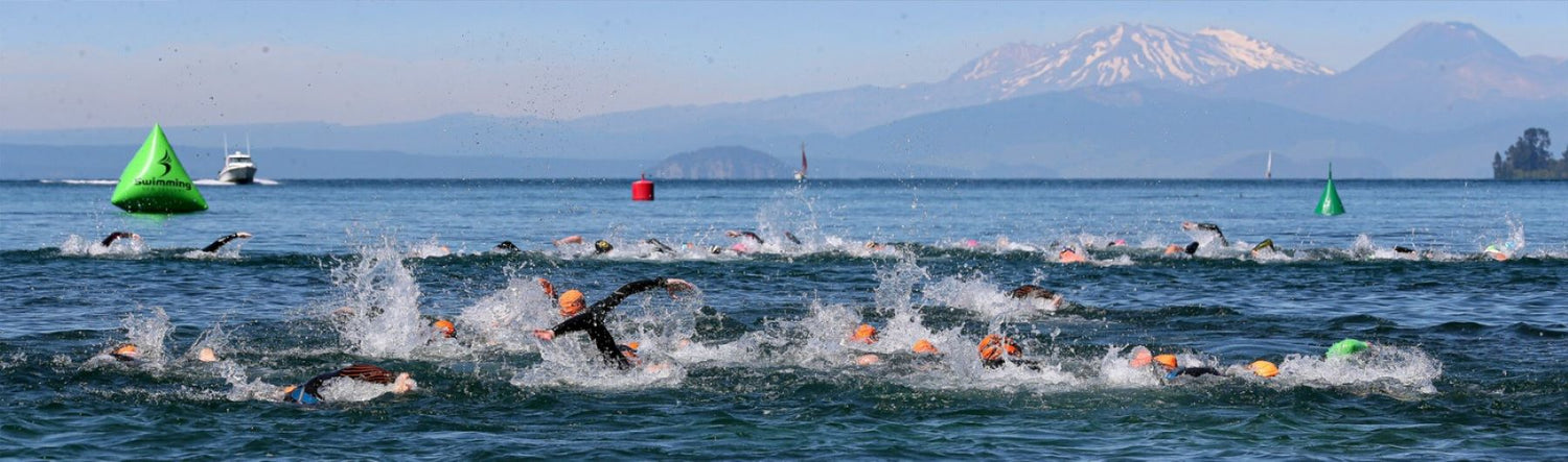 The Epic Swim – Taupo
